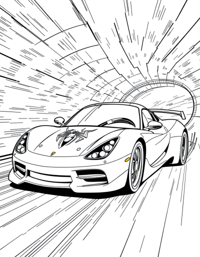 Funny Spider Man Coloring Pages (60+ Free Printable )