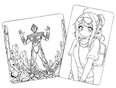 Free AI Coloring Page Generator Online (No Sign-up)